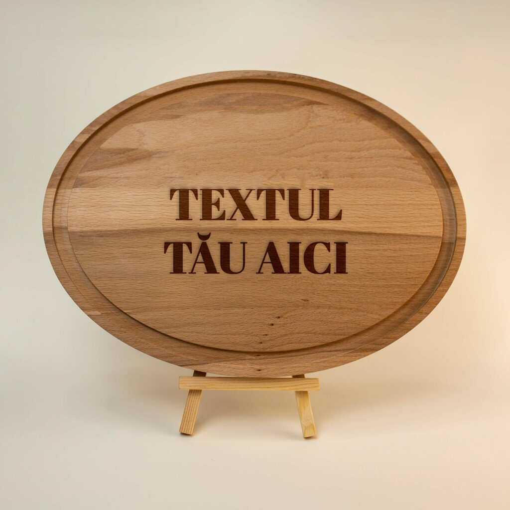 Tocător – Personalizat – Gravurescu – Cadouri, Decorațiuni, Produse Lemn